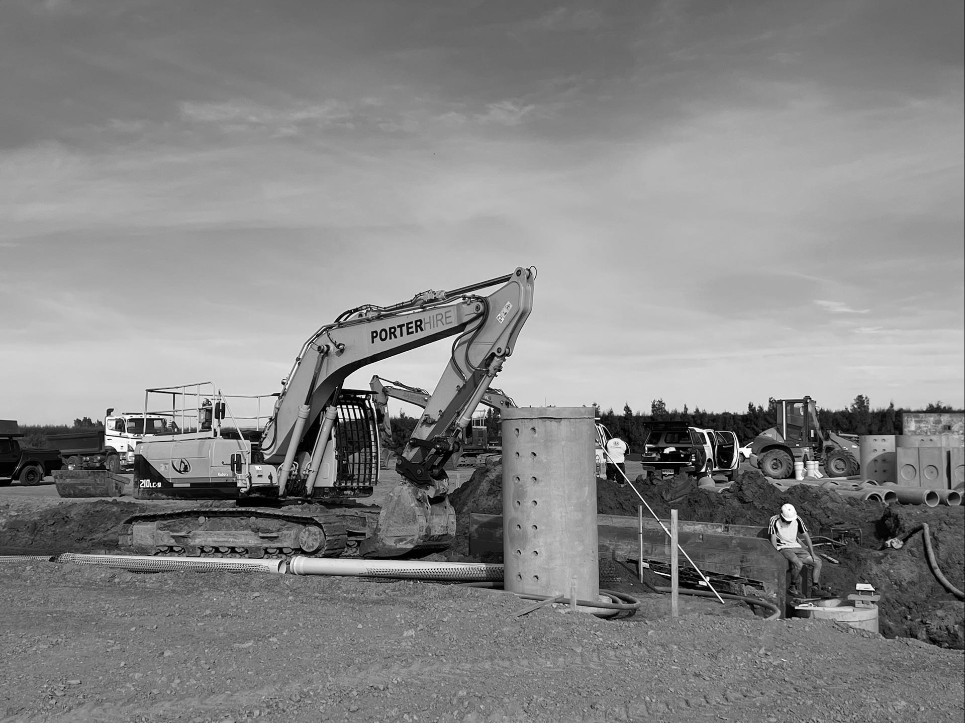 Privacy Policy - TW Civil and Infrastructure