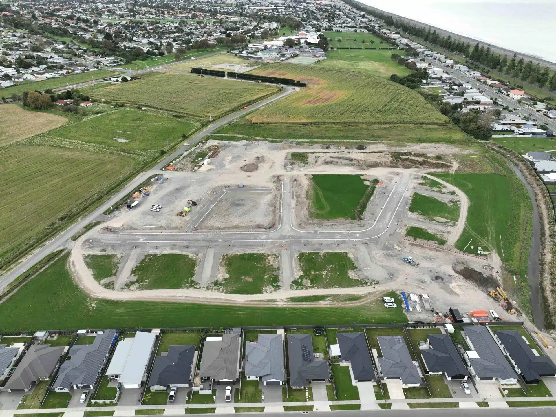 Subdivision Construction | TW Civil & Infrastructure