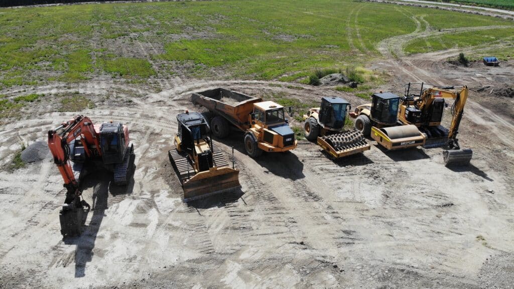 Subdivision Construction | TW Civil & Infrastructure