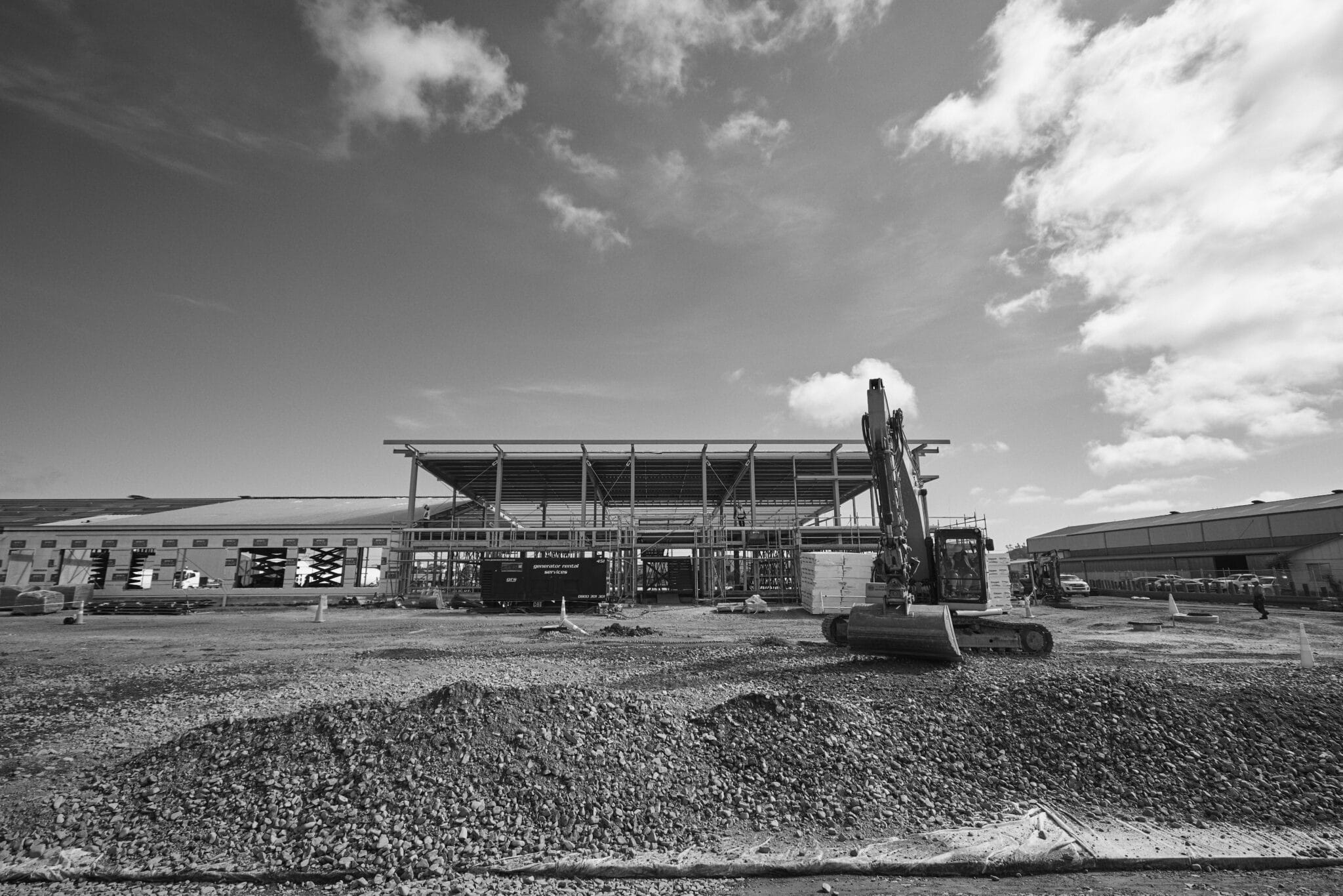 Civil Construction | TW Civil & Infrastructure