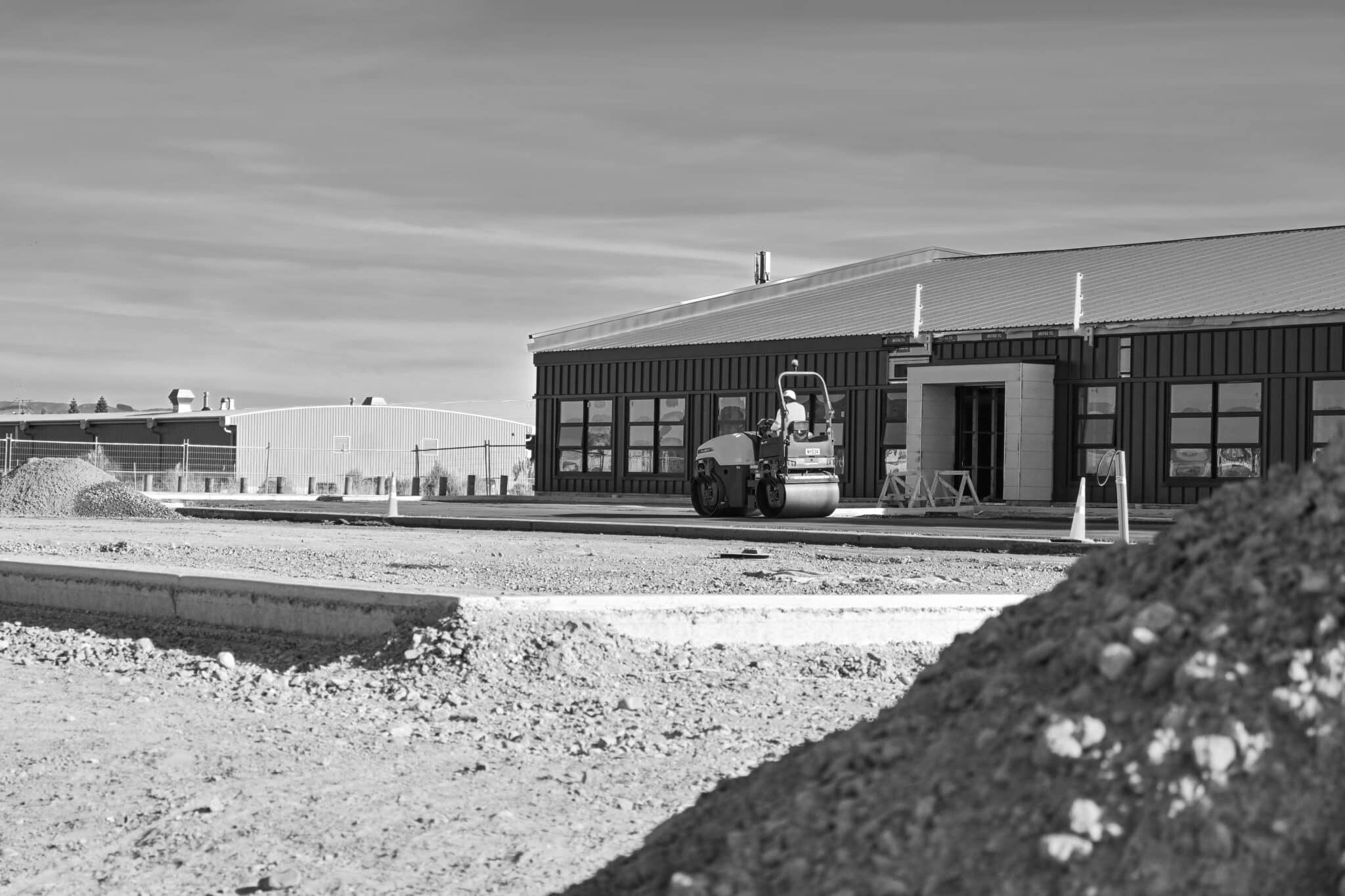 Road Construction & Pavements | TW Civil & Infrastructure